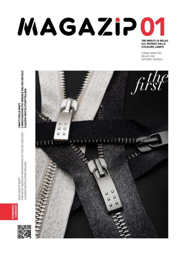 Magazip 01 - ZIP Goffredo